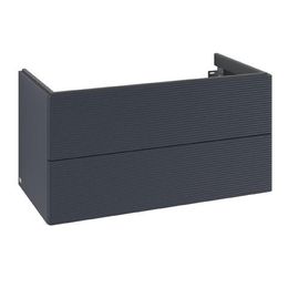 Villeroy & Boch Villeroy & Boch Waschtischunterschrank Antao K05 988x504x496mm mit Struktur FK/AP: HG/- K05100HG
