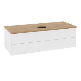 Villeroy & Boch Villeroy & Boch Waschtischunterschrank Antao K21_1 1200x360x500mm FK/AP: MT/1 K21011MT