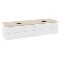 Villeroy & Boch Villeroy & Boch Waschtischunterschrank Antao K28_5 1600x360x500mm FK/AP: MT/3 K28053MT