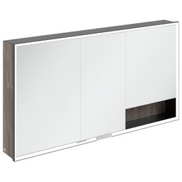 Villeroy & Boch Villeroy & Boch Aufputz-Spiegelschrank My View+ B48114 1400x750x168mm m. Bel. Stone Oak B48114RK
