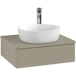 Villeroy & Boch Villeroy & Boch Waschtischunterschrank Antao K07_5 600x190x500mm FK/AP: PD/0 K07050PD