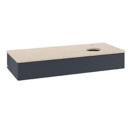 Villeroy & Boch Villeroy & Boch Waschtischunterschrank Antao K12_5 1200x190x500mm mit Struktur FK/AP: HG/3 K12153HG