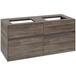 Villeroy & Boch Villeroy & Boch Waschtischunterschrank Collaro C11500 1200x548x500mm Stone Oak C11500RK