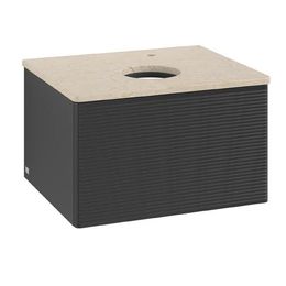 Villeroy & Boch Villeroy & Boch Waschtischunterschrank Antao K29_5 600x360x500mm mit Struktur FK/AP: PD/3 K29153PD