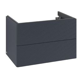 Villeroy & Boch Villeroy & Boch Waschtischunterschrank Antao K04 788x504x496mm mit Struktur FK/AP: HG/- K04100HG
