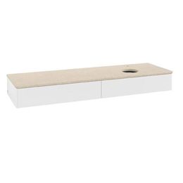 Villeroy & Boch Villeroy & Boch Waschtischunterschrank Antao K16_5 1600x190x500mm FK/AP: MT/3 K16053MT