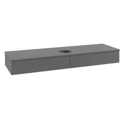 Villeroy & Boch Villeroy & Boch Waschtischunterschrank Antao K14_1 1600x190x500mm mit Struktur FK/AP: GK/0 K14110GK