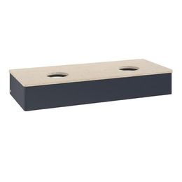 Villeroy & Boch Villeroy & Boch Waschtischunterschrank Antao K13_1 1200x190x500mm FK/AP: HG/3 K13013HG