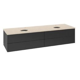 Villeroy & Boch Villeroy & Boch Waschtischunterschrank Antao K28_5 1600x360x500mm FK/AP: PD/3 K28053PD