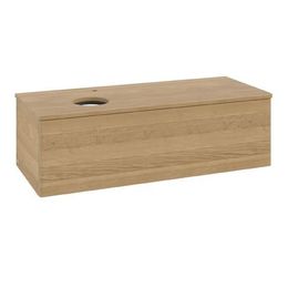 Villeroy & Boch Villeroy & Boch Waschtischunterschrank Antao K33_5 1200x360x500mm FK/AP: HN/1 K33051HN