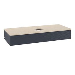 Villeroy & Boch Villeroy & Boch Waschtischunterschrank Antao K10_5 1200x190x500mm mit Struktur FK/AP: HG/3 K10153HG