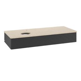 Villeroy & Boch Villeroy & Boch Waschtischunterschrank Antao K11_5 1200x190x500mm mit Struktur FK/AP: PD/3 K11153PD
