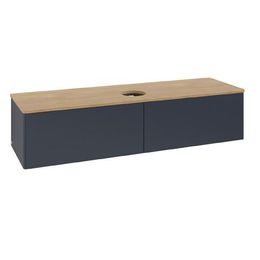Villeroy & Boch Villeroy & Boch Waschtischunterschrank Antao K36_1 1600x360x500mm FK/AP: HG/1 K36011HG