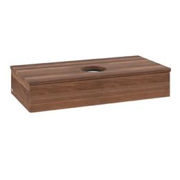 Villeroy & Boch Villeroy & Boch Waschtischunterschrank Antao K09_1 1000x190x500mm mit Struktur FK/AP: HM/2 K09112HM
