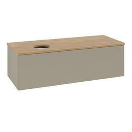 Villeroy & Boch Villeroy & Boch Waschtischunterschrank Antao K33_1 1200x360x500mm FK/AP: HK/1 K33011HK