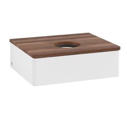 Villeroy & Boch Villeroy & Boch Waschtischunterschrank Antao K07_1 600x190x500mm FK/AP: MT/2 K07012MT