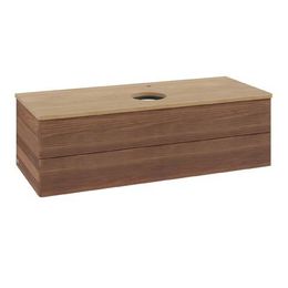 Villeroy & Boch Villeroy & Boch Waschtischunterschrank Antao K21_5 1200x360x500mm mit Struktur FK/AP: HM/1 K21151HM