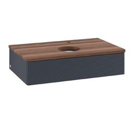 Villeroy & Boch Villeroy & Boch Waschtischunterschrank Antao K08_5 800x190x500mm mit Struktur FK/AP: HG/2 K08152HG