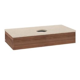 Villeroy & Boch Villeroy & Boch Waschtischunterschrank Antao K09_1 1000x190x500mm mit Struktur FK/AP: HM/3 K09113HM