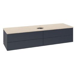 Villeroy & Boch Villeroy & Boch Waschtischunterschrank Antao K25_5 1600x360x500mm FK/AP: HG/3 K25053HG