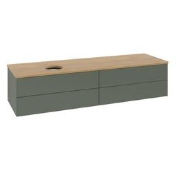 Villeroy & Boch Villeroy & Boch Waschtischunterschrank Antao K26_1 1600x360x500mm FK/AP: HL/1 K26011HL