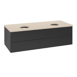 Villeroy & Boch Villeroy & Boch Waschtischunterschrank Antao K24_1 1200x360x500mm FK/AP: PD/3 K24013PD