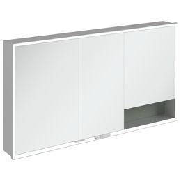 Villeroy & Boch Villeroy & Boch Einbau-Spiegelschrank My View+ A48214 1400x750x167mm m. Beleuchtung Soft Green A48214AF