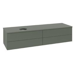 Villeroy & Boch Villeroy & Boch Waschtischunterschrank Antao K26_1 1600x360x500mm FK/AP: HL/0 K26010HL