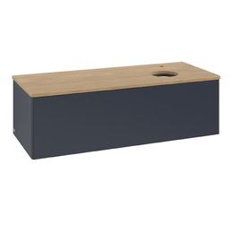 Villeroy & Boch Villeroy & Boch Waschtischunterschrank Antao K34_5 1200x360x500mm FK/AP: HG/1 K34051HG