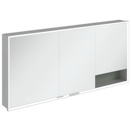 Villeroy & Boch Villeroy & Boch Einbau-Spiegelschrank My View+ A48216 1600x750x167mm m. Beleuchtung Soft Green A48216AF