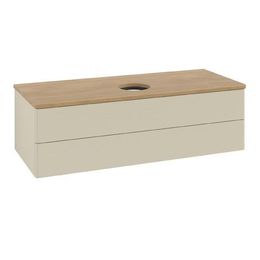Villeroy & Boch Villeroy & Boch Waschtischunterschrank Antao K21_1 1200x360x500mm FK/AP: HJ/1 K21011HJ