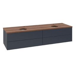 Villeroy & Boch Villeroy & Boch Waschtischunterschrank Antao K28_5 1600x360x500mm FK/AP: HG/2 K28052HG
