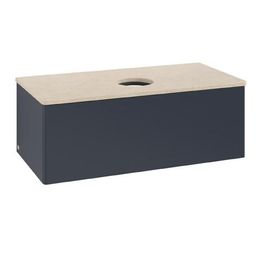 Villeroy & Boch Villeroy & Boch Waschtischunterschrank Antao K31_1 1000x360x500mm FK/AP: HG/3 K31013HG