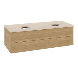 Villeroy & Boch Villeroy & Boch Waschtischunterschrank Antao K24_1 1200x360x500mm FK/AP: HN/3 K24013HN
