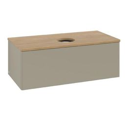 Villeroy & Boch Villeroy & Boch Waschtischunterschrank Antao K31_1 1000x360x500mm FK/AP: HK/1 K31011HK