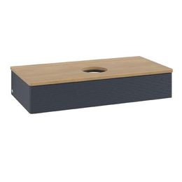 Villeroy & Boch Villeroy & Boch Waschtischunterschrank Antao K09_1 1000x190x500mm mit Struktur FK/AP: HG/1 K09111HG