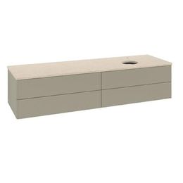 Villeroy & Boch Villeroy & Boch Waschtischunterschrank Antao K27_5 1600x360x500mm FK/AP: HK/3 K27053HK