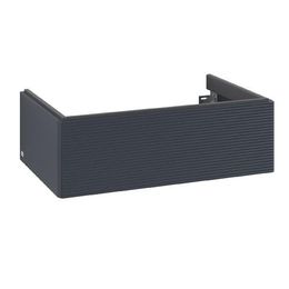 Villeroy & Boch Villeroy & Boch Waschtischunterschrank Antao K01 788x256x496mm mit Struktur FK/AP: HG/- K01100HG