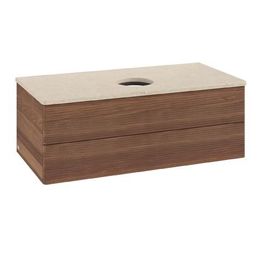Villeroy & Boch Villeroy & Boch Waschtischunterschrank Antao K20_1 1000x360x500mm mit Struktur FK/AP: HM/3 K20113HM