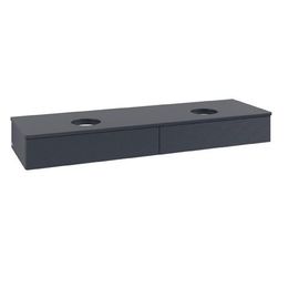 Villeroy & Boch Villeroy & Boch Waschtischunterschrank Antao K17_1 1600x190x500mm mit Struktur FK/AP: HG/0 K17110HG