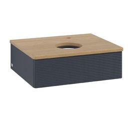 Villeroy & Boch Villeroy & Boch Waschtischunterschrank Antao K07_5 600x190x500mm mit Struktur FK/AP: HG/1 K07151HG