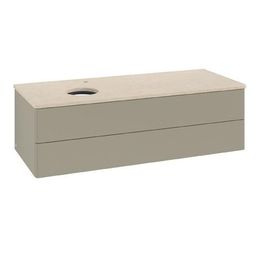 Villeroy & Boch Villeroy & Boch Waschtischunterschrank Antao K22_5 1200x360x500mm FK/AP: HK/3 K22053HK