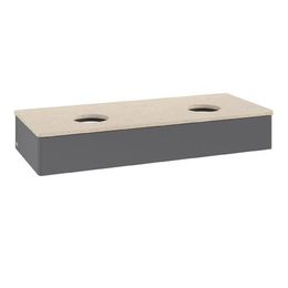 Villeroy & Boch Villeroy & Boch Waschtischunterschrank Antao K13_1 1200x190x500mm FK/AP: GK/3 K13013GK