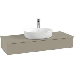 Villeroy & Boch Villeroy & Boch Waschtischunterschrank Antao K10_5 1200x190x500mm FK/AP: HL/0 K10050HL