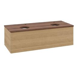 Villeroy & Boch Villeroy & Boch Waschtischunterschrank Antao K35_5 1200x360x500mm mit Struktur FK/AP: HN/2 K35152HN