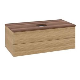 Villeroy & Boch Villeroy & Boch Waschtischunterschrank Antao K20_1 1000x360x500mm mit Struktur FK/AP: HN/2 K20112HN