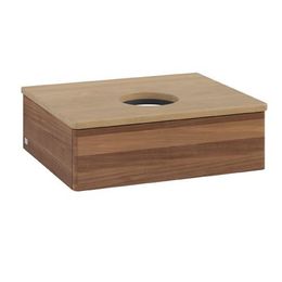 Villeroy & Boch Villeroy & Boch Waschtischunterschrank Antao K07_1 600x190x500mm FK/AP: HM/1 K07011HM