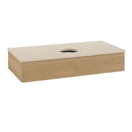 Villeroy & Boch Villeroy & Boch Waschtischunterschrank Antao K09_1 1000x190x500mm mit Struktur FK/AP: HN/3 K09113HN