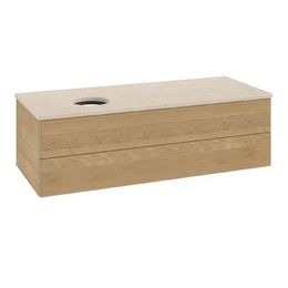 Villeroy & Boch Villeroy & Boch Waschtischunterschrank Antao K22_1 1200x360x500mm FK/AP: HN/3 K22013HN