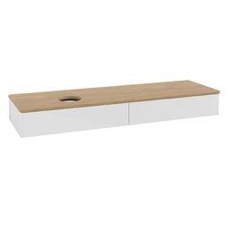 Villeroy & Boch Villeroy & Boch Waschtischunterschrank Antao K15_1 1600x190x500mm FK/AP: GF/1 K15011GF